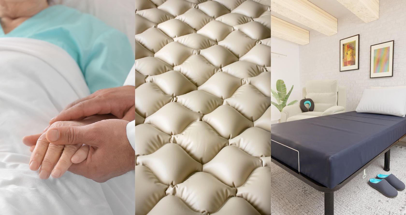 Colchões: O Essencial para Evitar e Tratar Lesões por Pressão